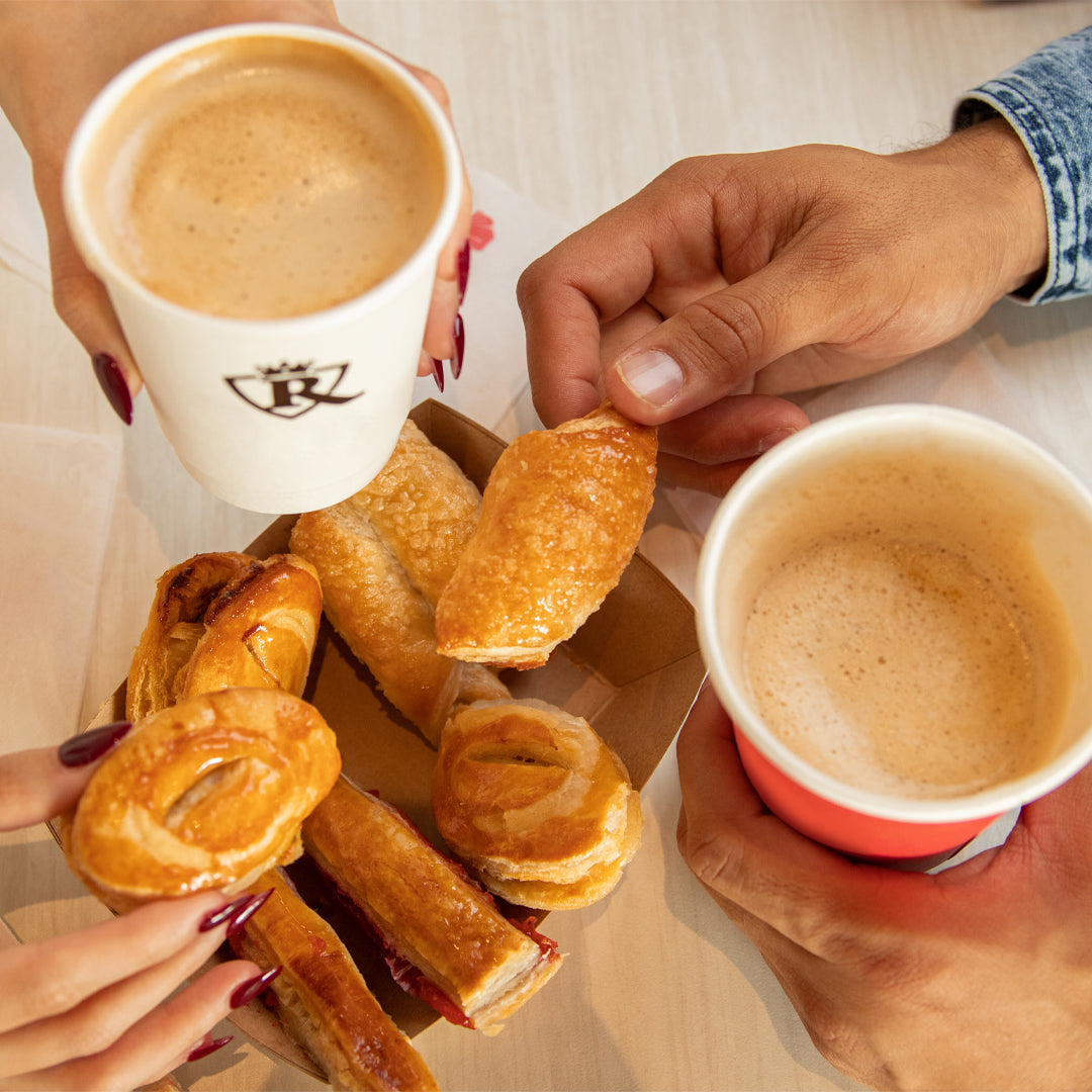 Café Real | Ground Coffee 4 Pack | Allcoffee