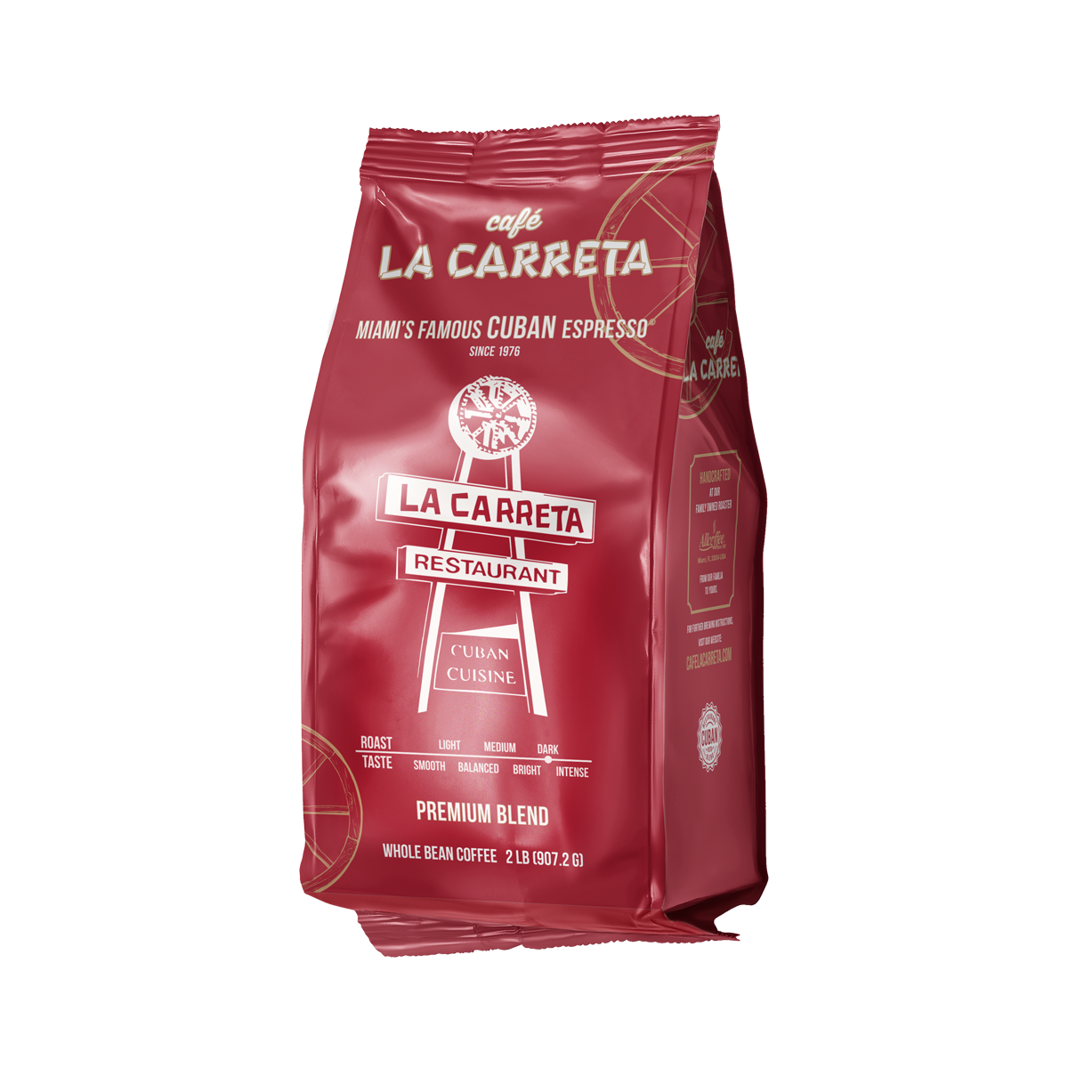 Café La Carreta | Whole Bean | Allcoffee
